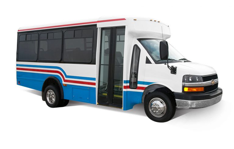 Champion Bus For Sale | Matthews Buses Commercial