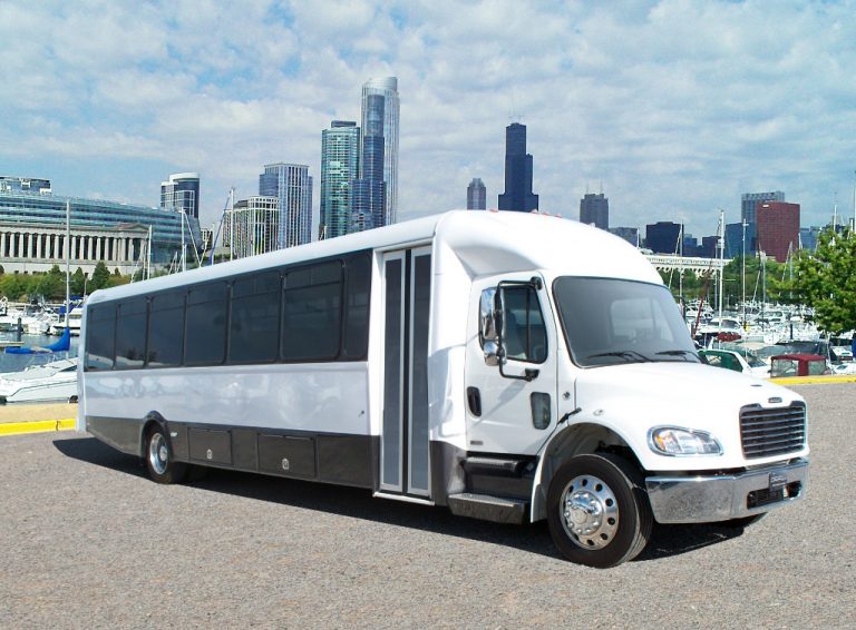 Federal Coach Bus For Sale | Matthews Buses Commercial