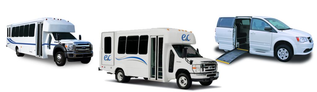 15 Passenger Buses for Sale at Matthews Buses Commercial