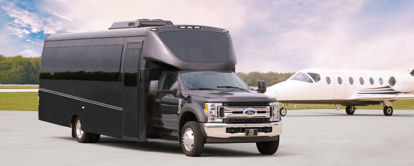 Commercial Bus For Sale & Leasing | Matthews Buses Commercial